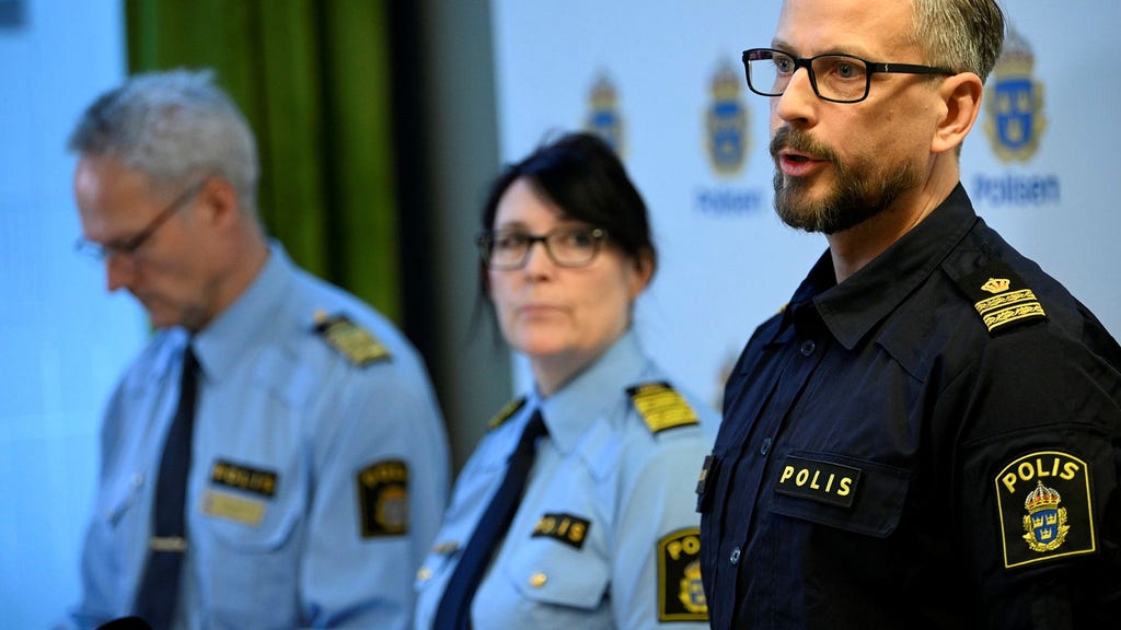 Polischefen Informerades Om Skoldådet På Malmö Latin Först Efter 45